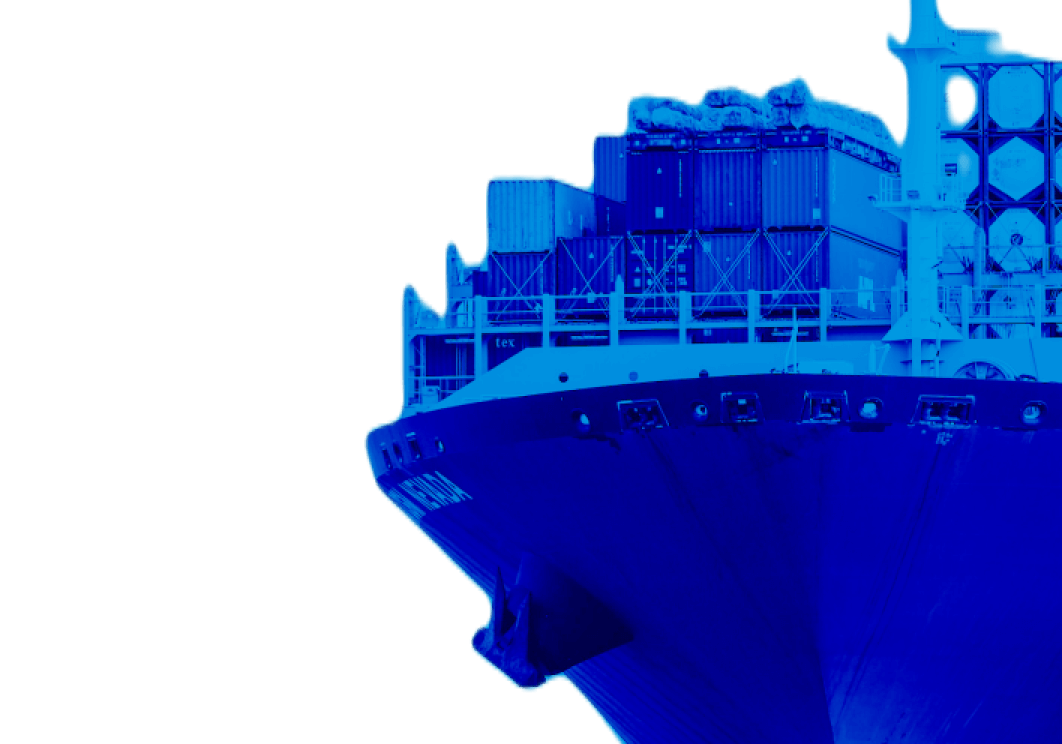 Международные перевозки грузов контейнерами от компании Трансатлантик